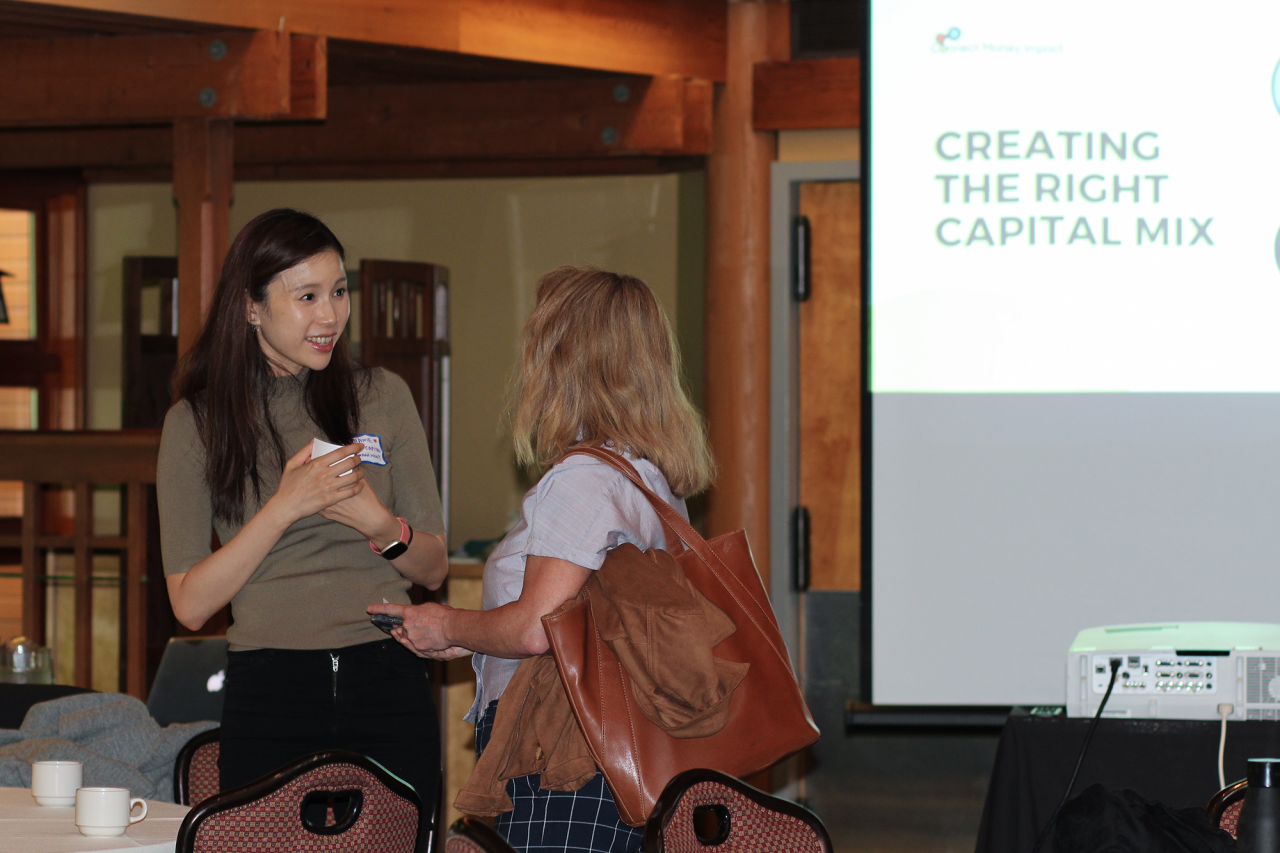 Home - Connect Money Impact