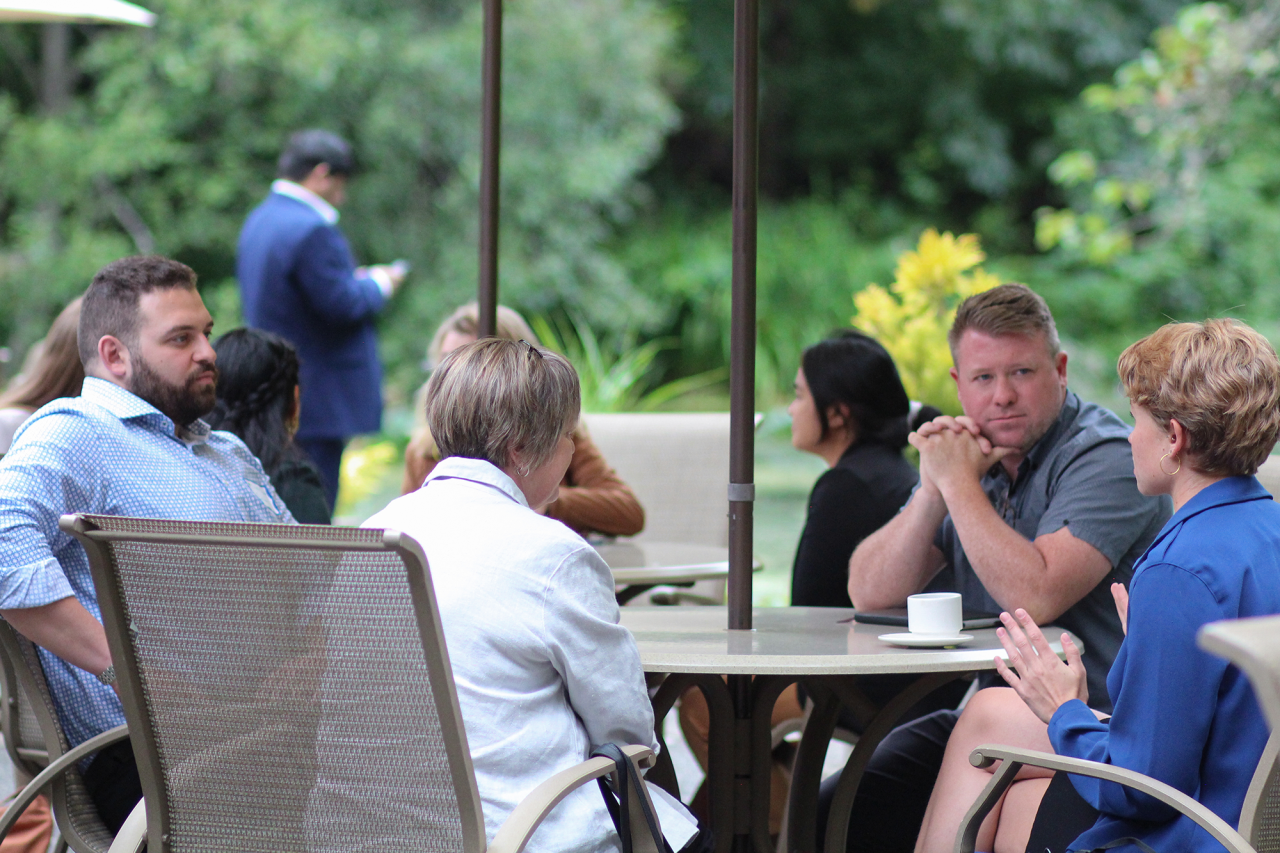 Home - Connect Money Impact